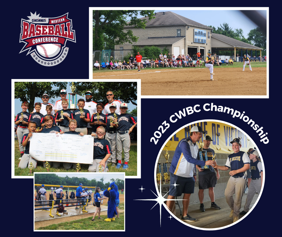 Cincinnati Western Baseball Conference - (Cincinnati, OH) - powered by ...