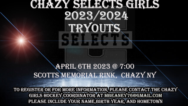 Chazy Youth Hockey - (Chazy, NY) - powered by LeagueLineup.com