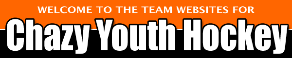 Chazy Youth Hockey - (Chazy, NY) - powered by LeagueLineup.com