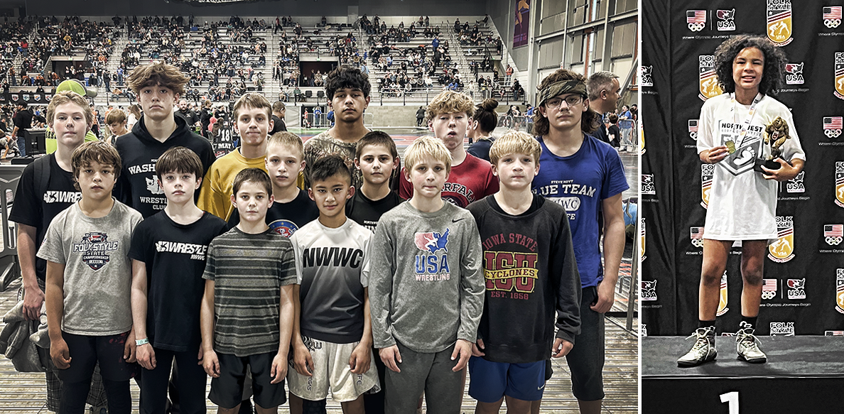 NWWC - (Kitsap County, WA) - powered by LeagueLineup.com