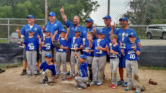 Follansbee Baseball Association - (Follansbee, WV) - powered by ...