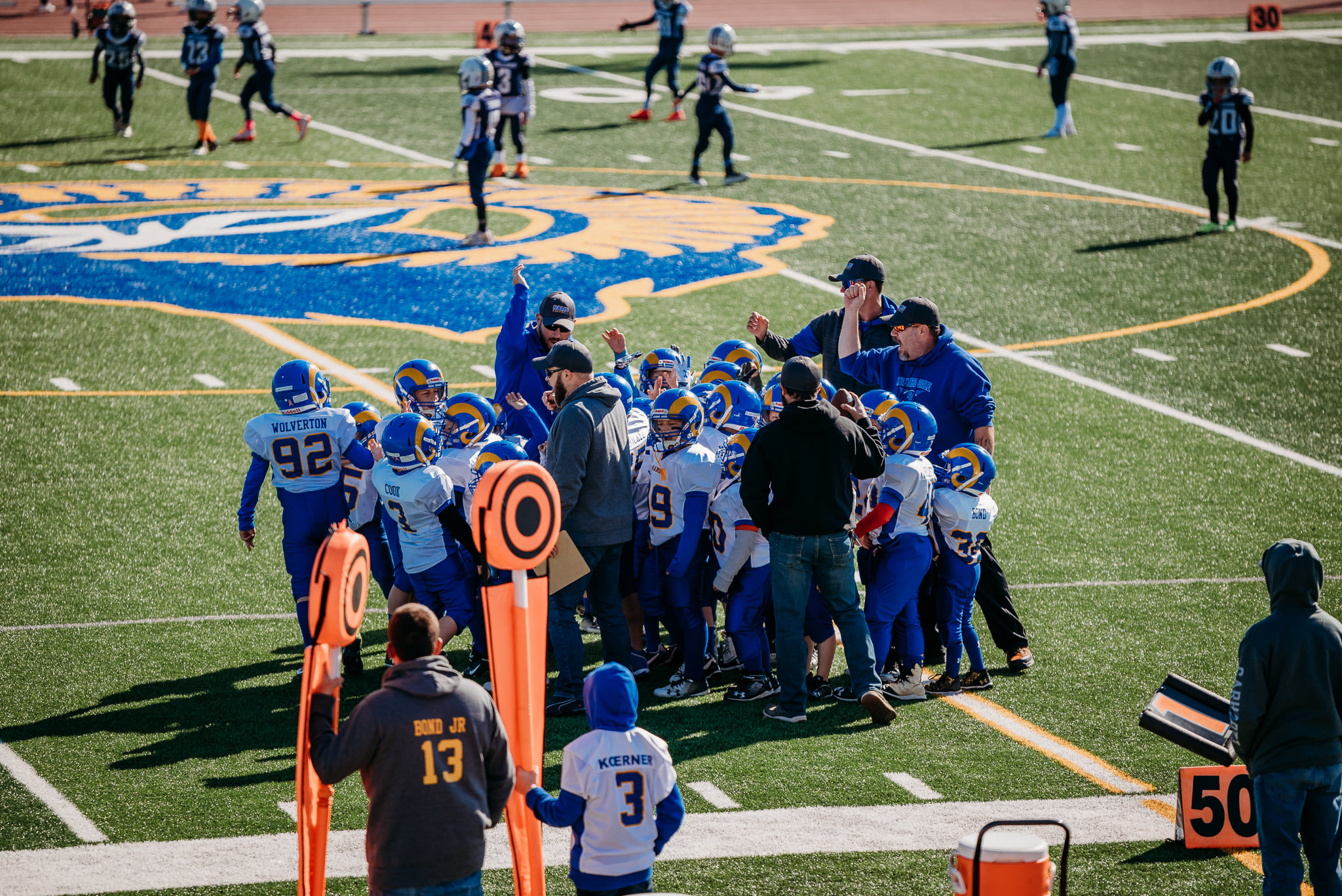 SEYFA RAMS Football & Cheerleading - (Stewartstown, PA) - powered by ...