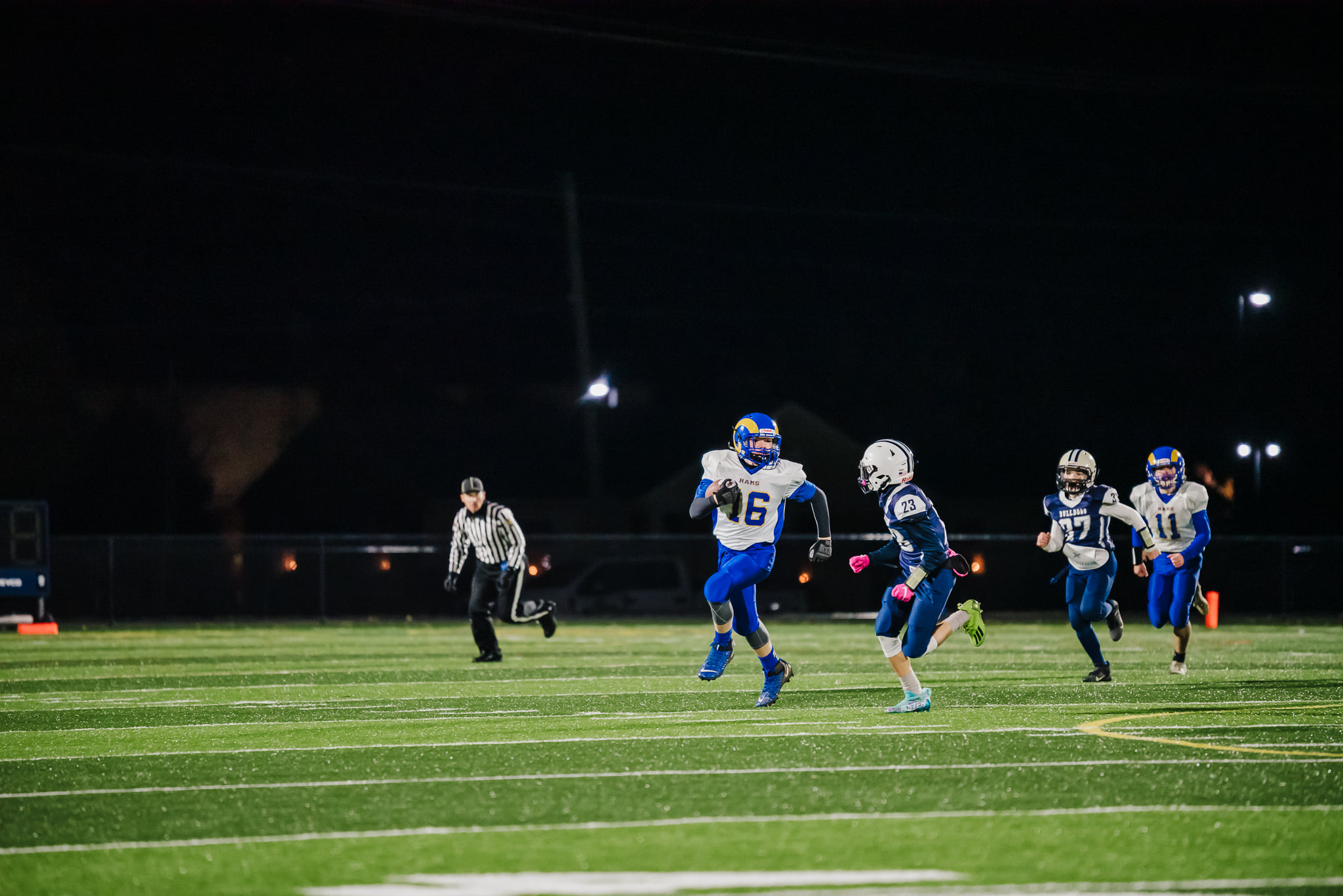 SEYFA RAMS Football & Cheerleading - (Stewartstown, PA) - powered by ...