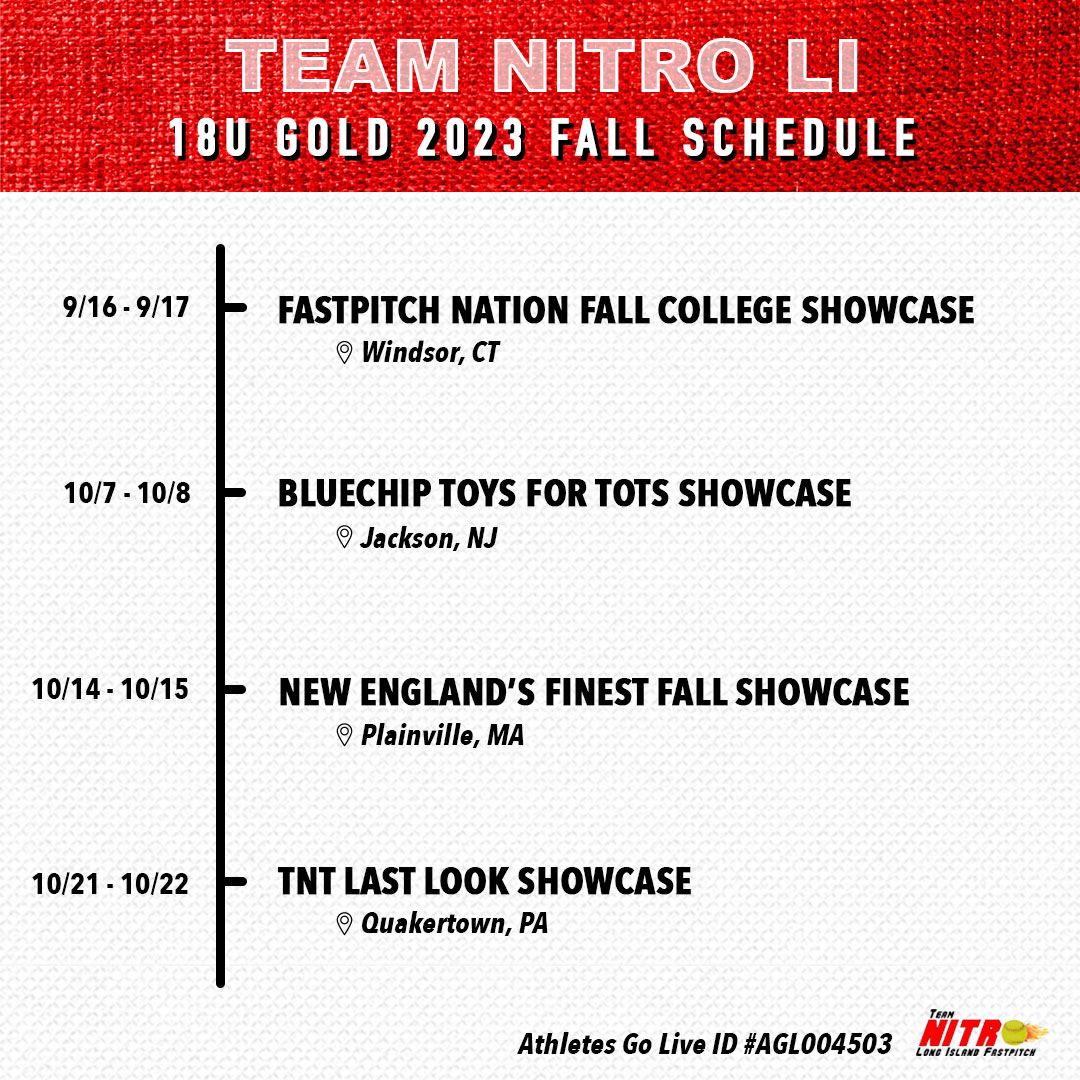 Team Nitro Long Island Fastpitch - (Dix Hills, NY) - powered by ...