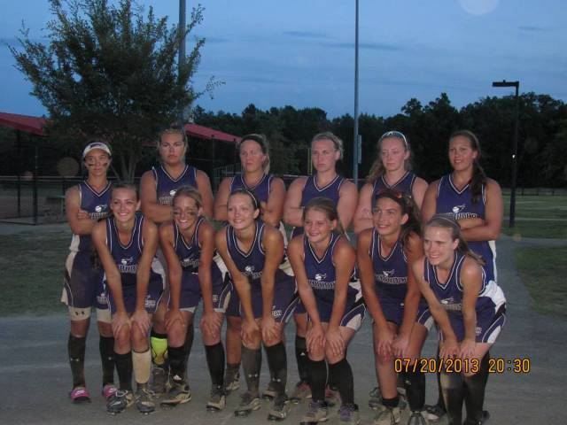 THUNDER FASTPITCH SOFTBALL - (waynesburg, PA) - powered by LeagueLineup.com