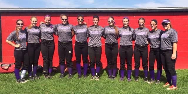 THUNDER FASTPITCH SOFTBALL - (waynesburg, PA) - powered by LeagueLineup.com