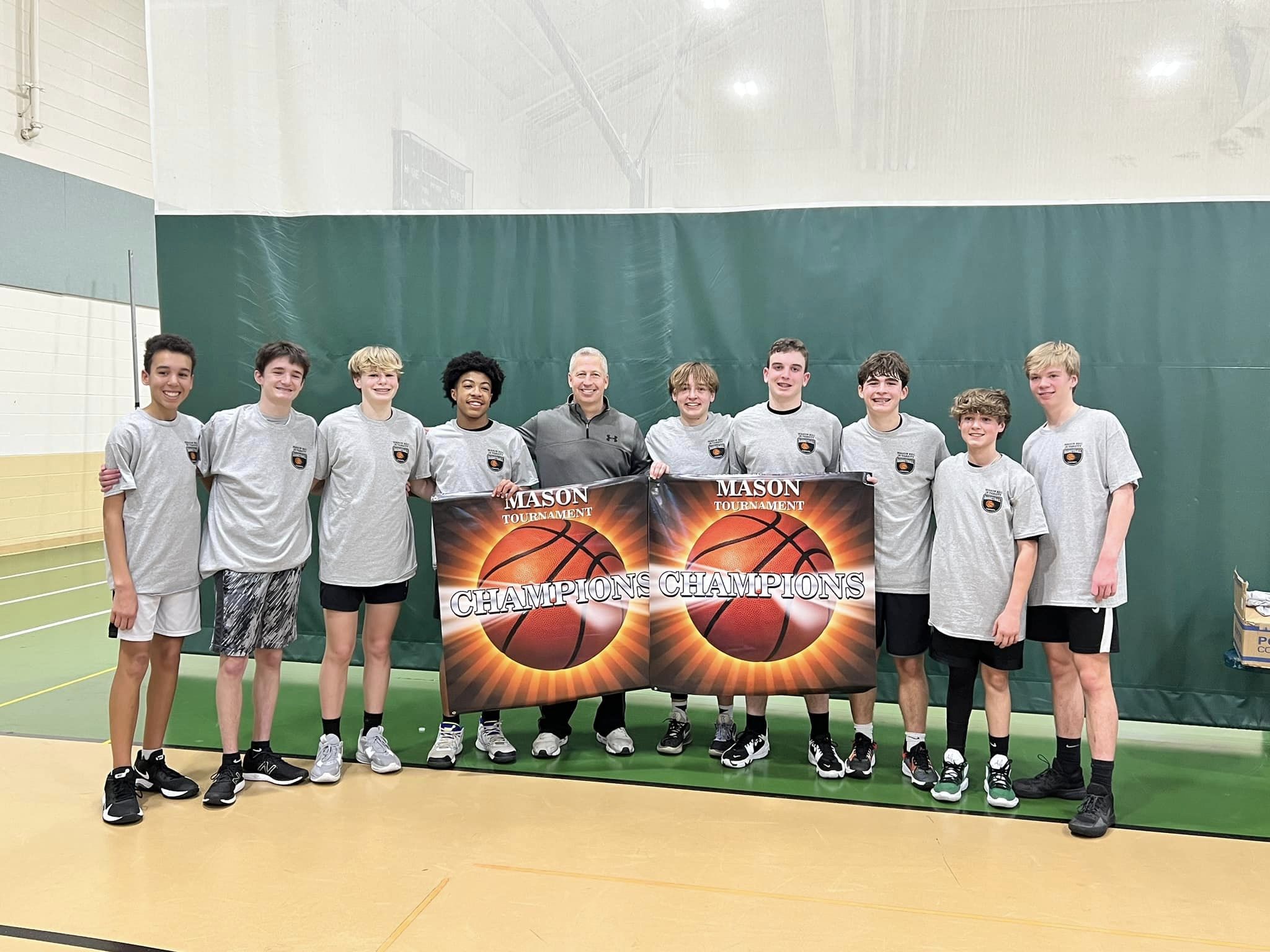 Mason Youth Basketball - (Mason, OH) - powered by LeagueLineup.com