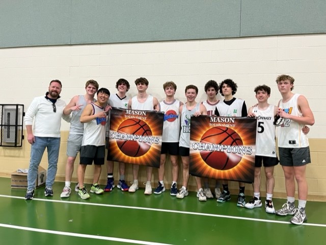 Mason Youth Basketball - (Mason, OH) - powered by LeagueLineup.com
