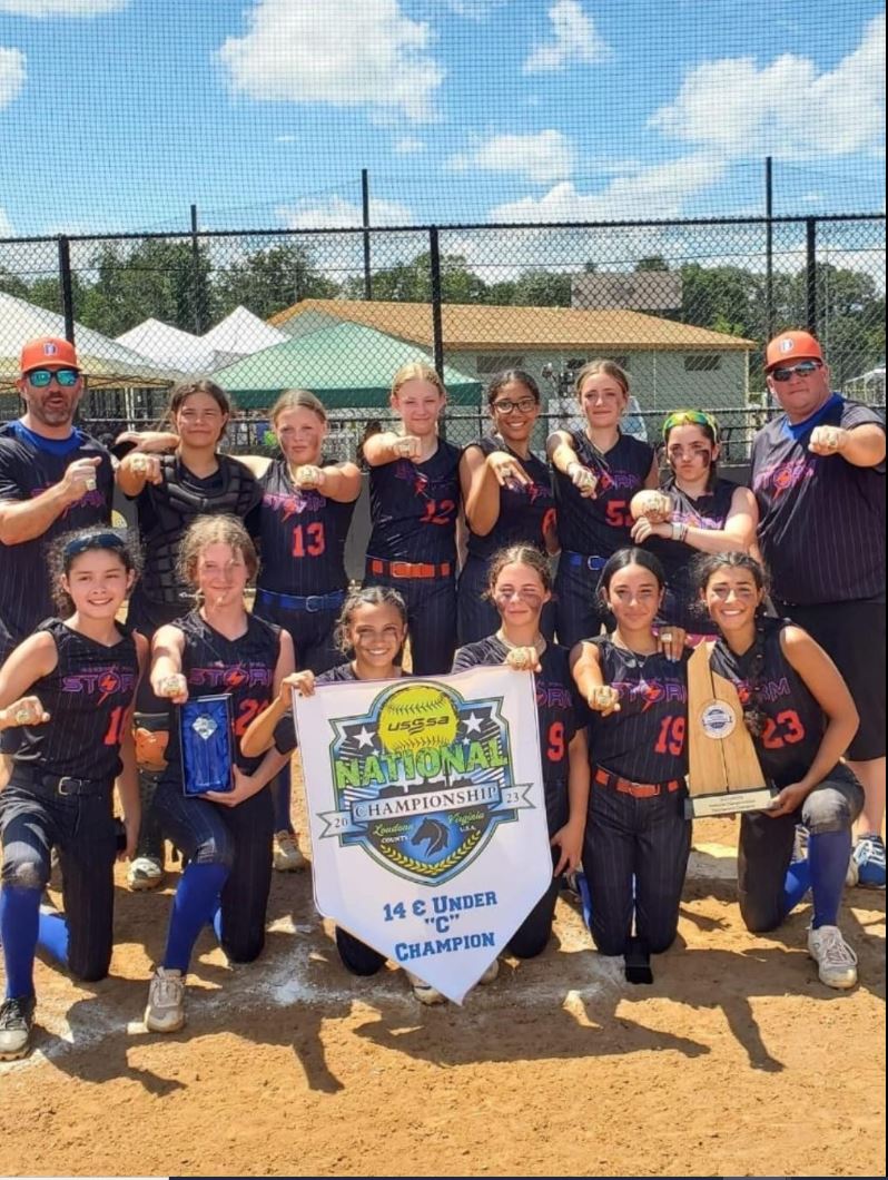 DANBURY PAL SOFTBALL - (Danbury, CT) - powered by LeagueLineup.com