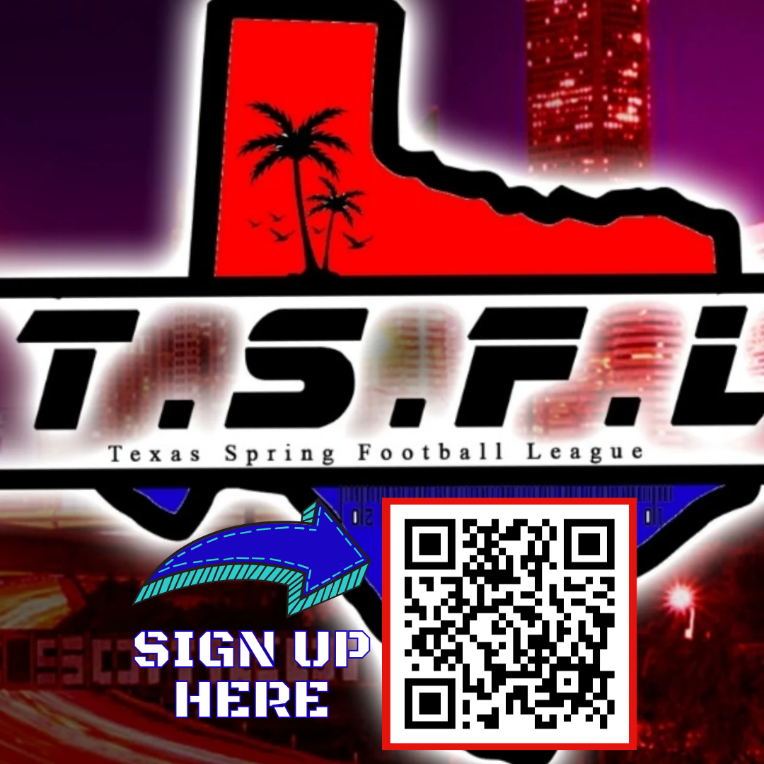 Texas Spring Football League - (Houston, TX) - powered by LeagueLineup.com