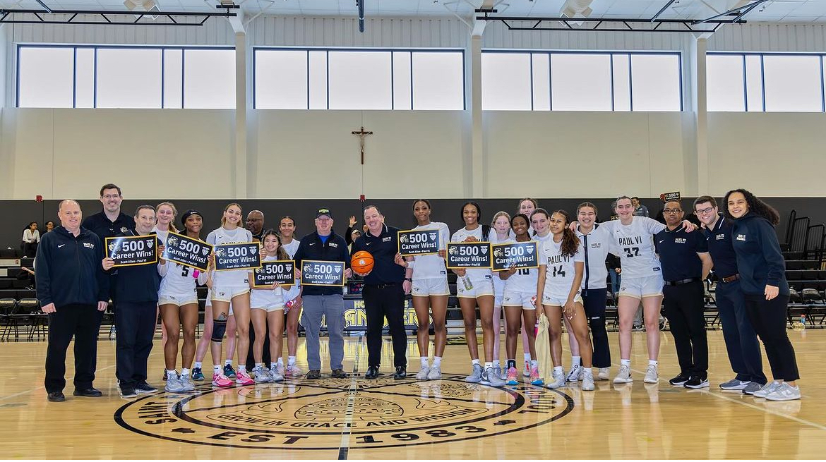 St Paul VI Catholic High School Girls Basketball - (Chantilly, VA ...