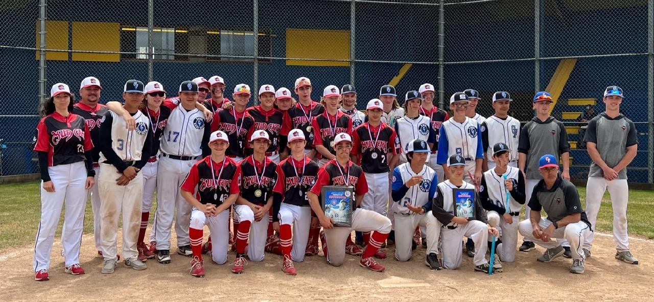 Centerfield(KWRL) Babe Ruth - (Woodland, WA) - powered by LeagueLineup.com