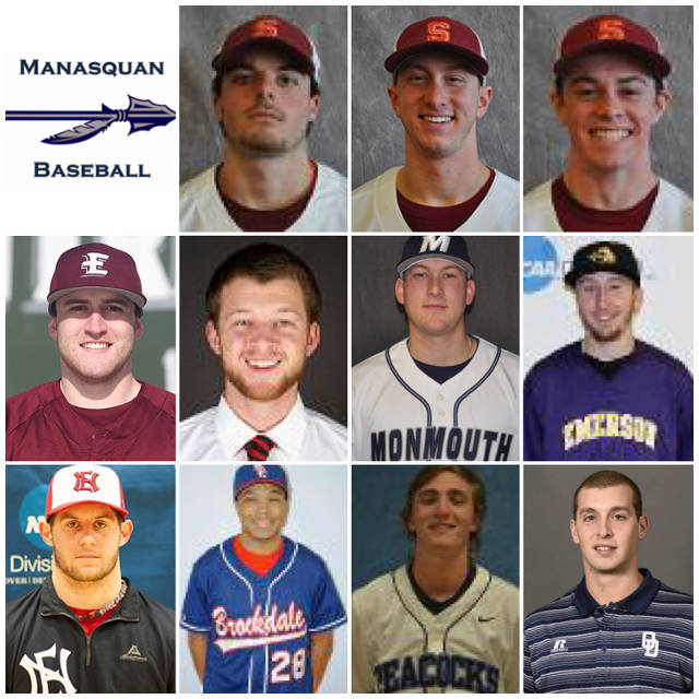 Manasquan Baseball - (Manasquan, NJ) - powered by LeagueLineup.com