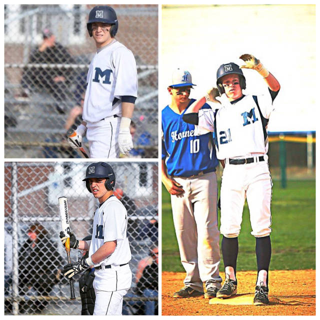 Manasquan Baseball - (Manasquan, NJ) - powered by LeagueLineup.com