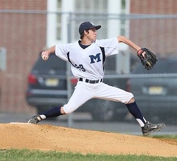 Manasquan Baseball - (Manasquan, NJ) - powered by LeagueLineup.com