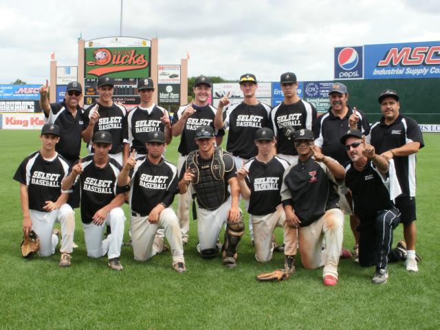 Long Island Select - (Oceanside, NY) - powered by LeagueLineup.com