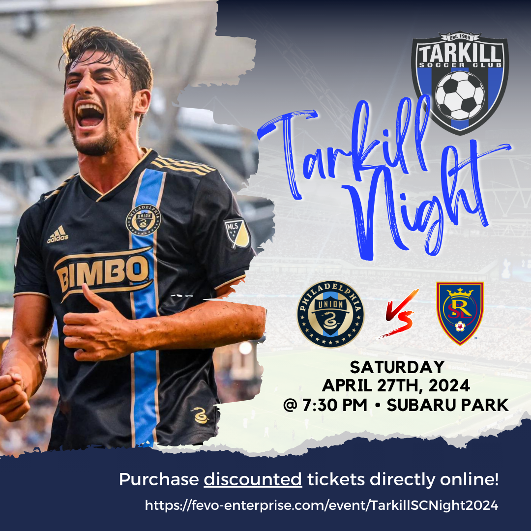 TARKILL SOCCER CLUB - (Stratford, NJ) - powered by LeagueLineup.com