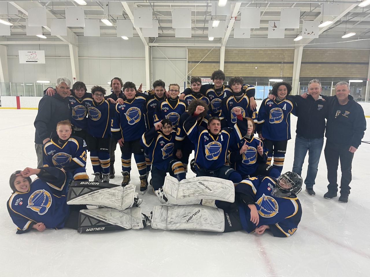 MOUNT HAMILTON MINOR HOCKEY ASSOCIATION - (Hamilton, ON) - powered by ...