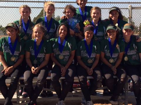 FastPitch Softball - (Santa Rosa, CA) - powered by LeagueLineup.com