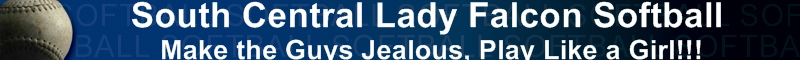 Lady Falcon Softball - (Salem, IL) - powered by LeagueLineup.com