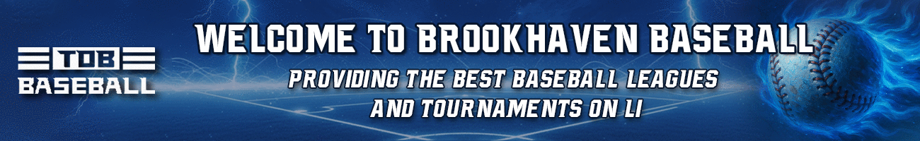 TOWN OF BROOKHAVEN BASEBALL - (Centereach, NY) - powered by ...