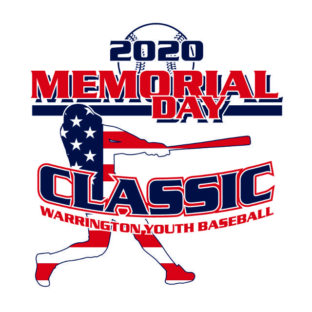 2020 WARRINGTON YOUTH BASEBALL MEMORIAL DAY CLASSIC - (Warrington, PA ...