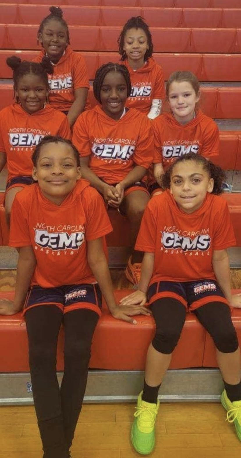 North Carolina GEMS Basketball - (Gastonia, NC) - powered by ...