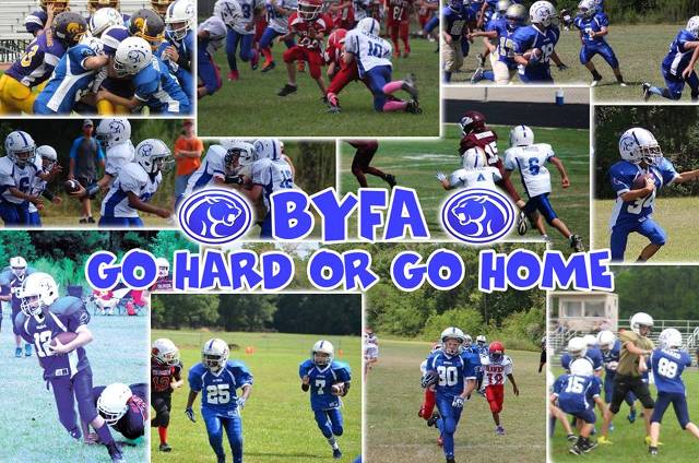Buna Youth Football Association - (Buna, TX) - powered by LeagueLineup.com