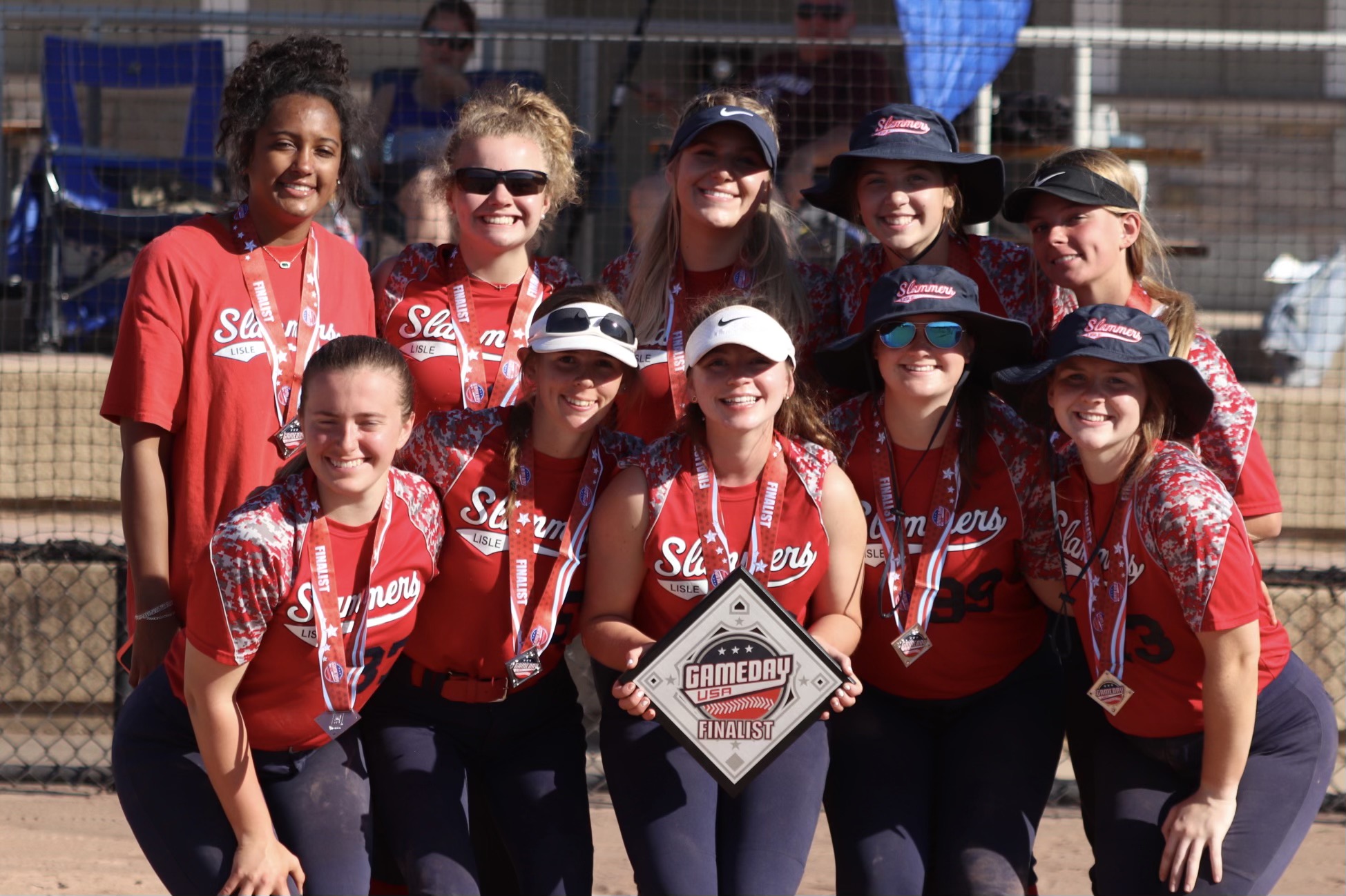 Lisle Slammers Fastpitch Softball !! - (Lisle, IL) - powered by ...