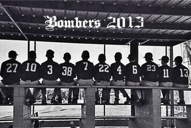 San Antonio Bombers Select Baseball Team - (San Antonio, TX) - powered ...
