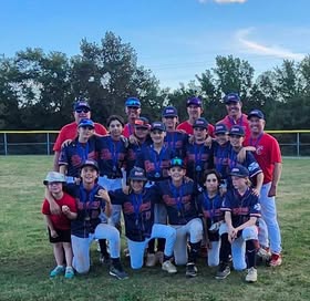 Tri-County Rangers Baseball - (Bedford, NS) - powered by LeagueLineup.com