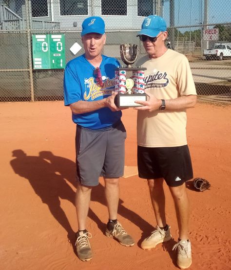 Jupiter Senior Softball Association - (Jupiter, FL) - powered by ...