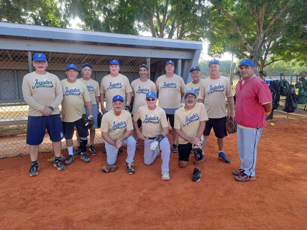 Jupiter Senior Softball Association - (Jupiter, FL) - powered by ...