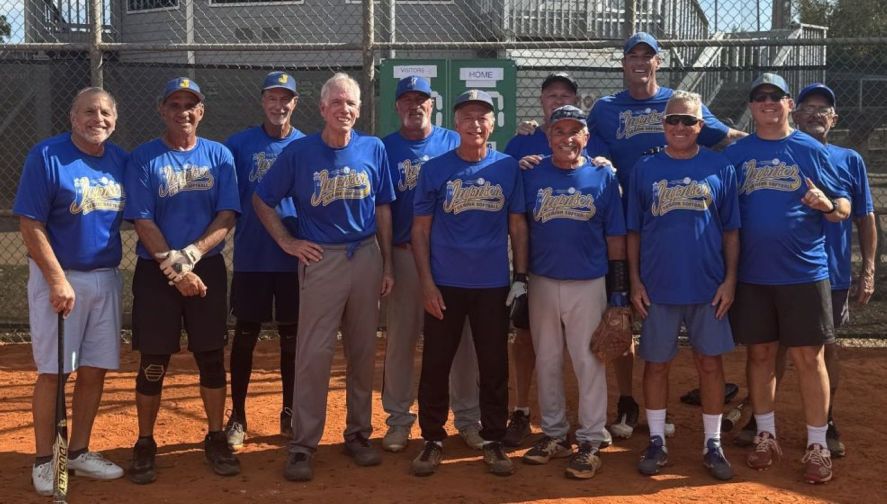 Jupiter Senior Softball Association - (Jupiter, FL) - powered by ...