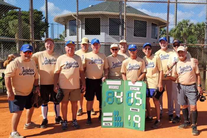 Jupiter Senior Softball Association - (Jupiter, FL) - powered by ...