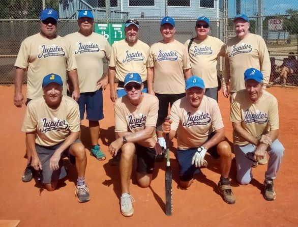 Jupiter Senior Softball Association - (Jupiter, FL) - powered by ...