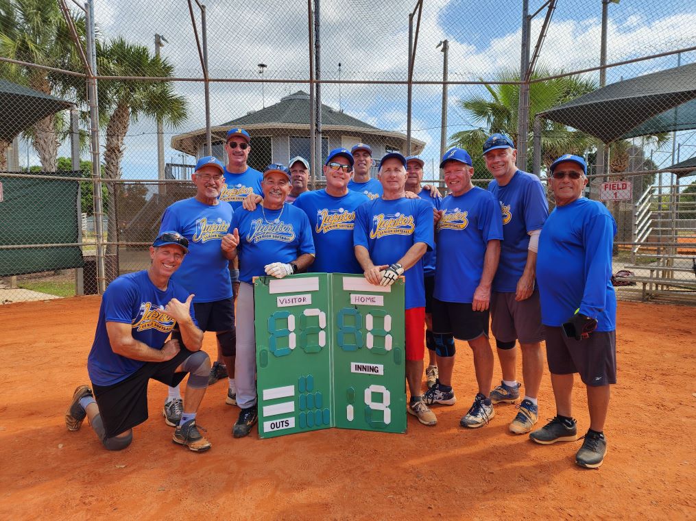 Jupiter Senior Softball Association - (Jupiter, FL) - powered by ...