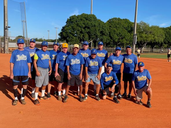 Jupiter Senior Softball Association - (Jupiter, FL) - powered by ...