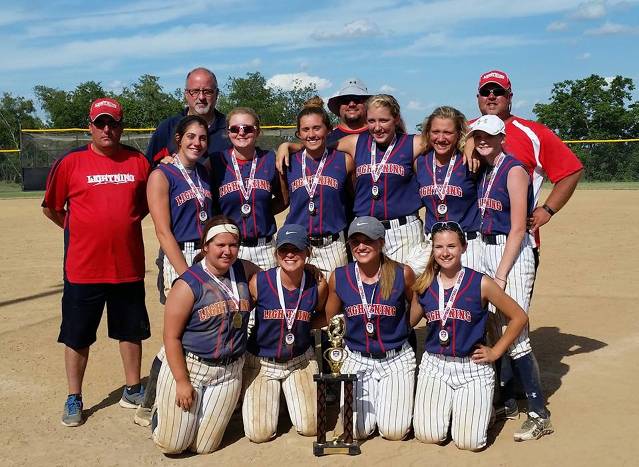 The Lightning Fastpitch Softball Team - (Follansbee, WV) - powered by ...