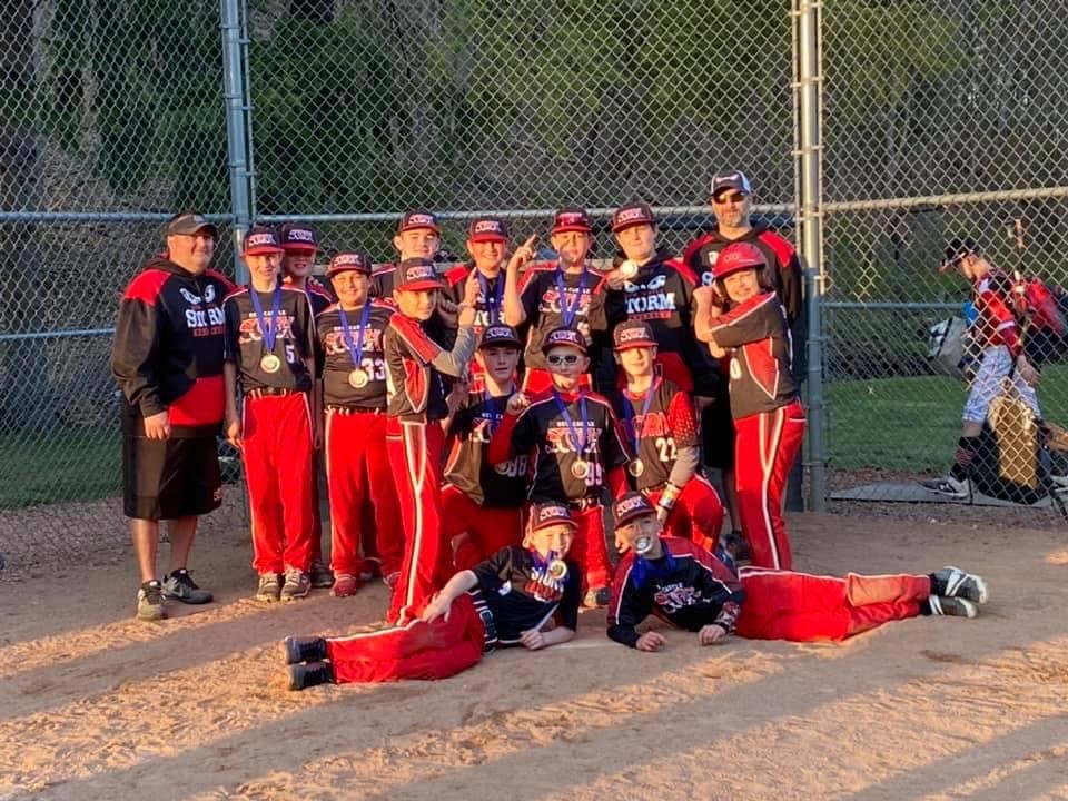 New Castle Storm - (New Castle, PA) - powered by LeagueLineup.com