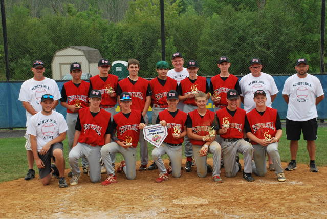 PA VFW Baseball - (Lebanon, PA) - powered by LeagueLineup.com