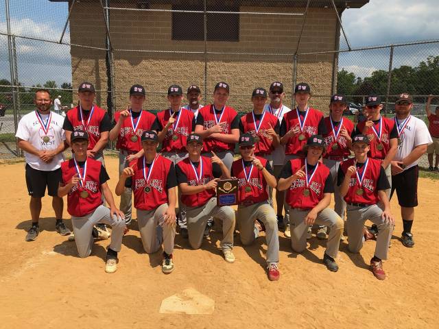 PA VFW Baseball - (Lebanon, PA) - powered by LeagueLineup.com