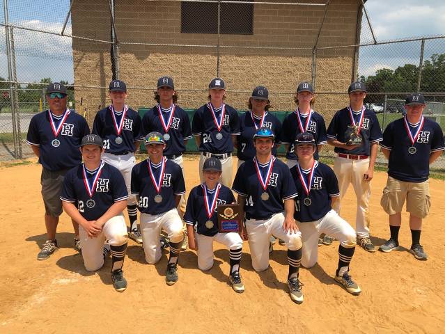 PA VFW Baseball - (Lebanon, PA) - powered by LeagueLineup.com