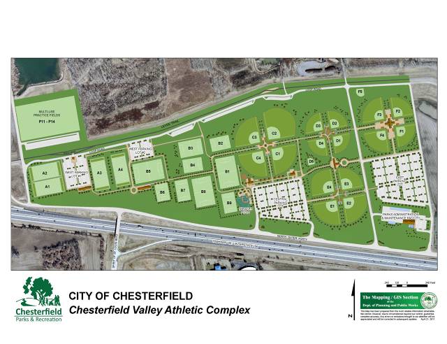 Chesterfield Baseball & Softball Tourneys - (Chesterfield, MO ...