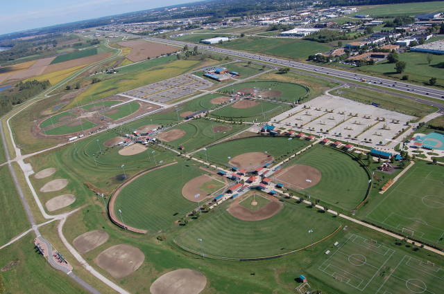 Chesterfield Baseball & Softball Tourneys - (Chesterfield, MO ...