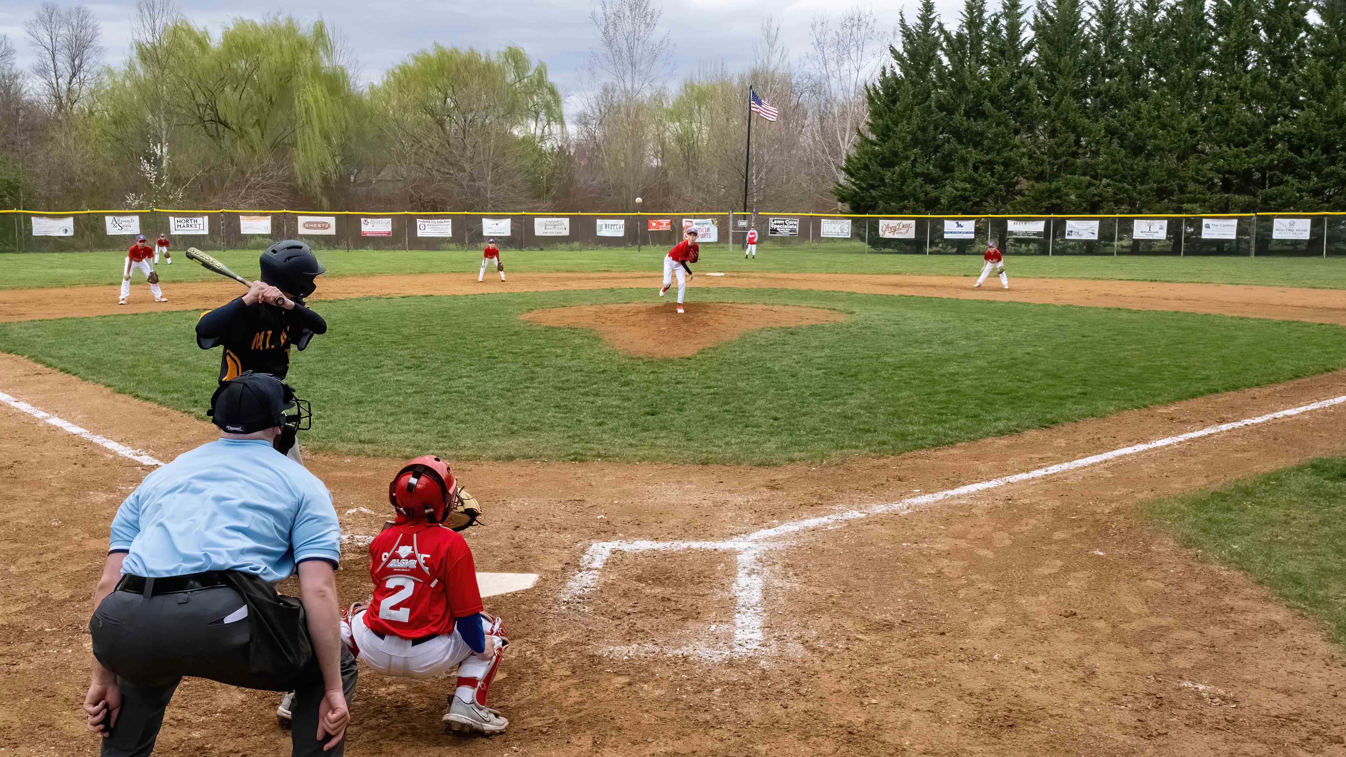 Clover Hill Baseball - (Frederick, MD) - powered by LeagueLineup.com