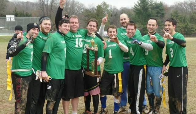 Jewish Community Football League by King David Nursing and Rehab Center ...