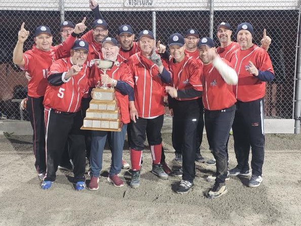 Mount Pearl Men's Slo-Pitch Softball League - (Mount Pearl, NL ...
