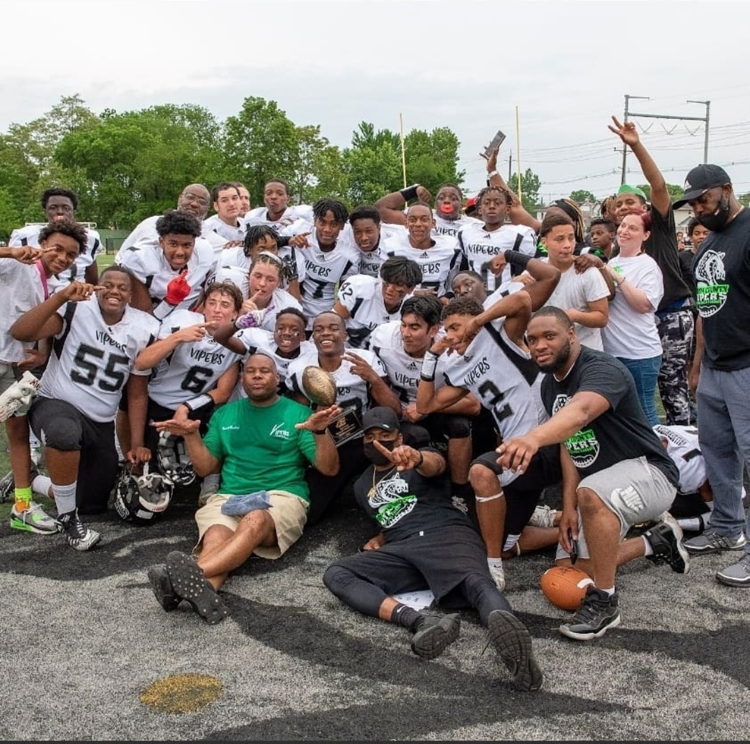 Spring Football Program for players age 7-15 - (roselle, NJ) - powered ...