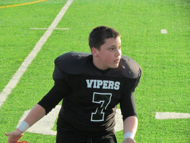 Spring Football Program for players age 7-15 - (roselle, NJ) - powered ...